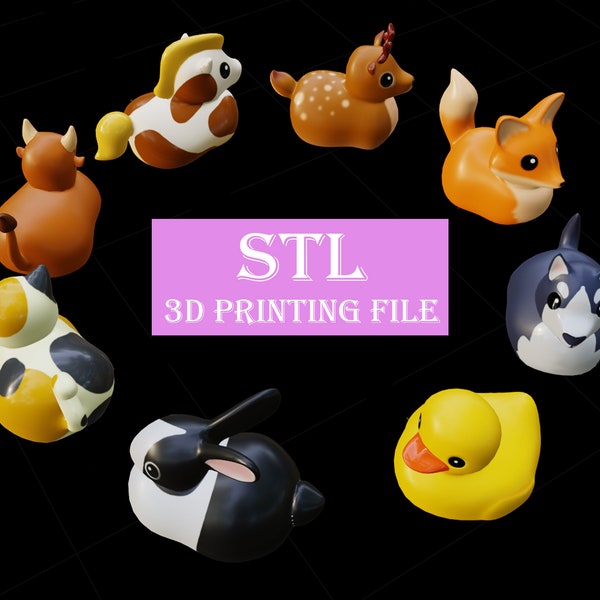 Free Stl File - Etsy