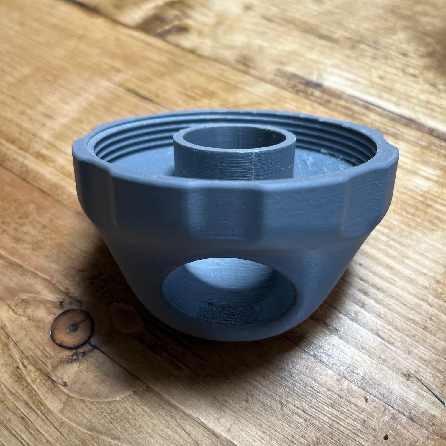 Bestway / Intex Outdoor Pool Angled Nozzle - *3D STL File Download for ...