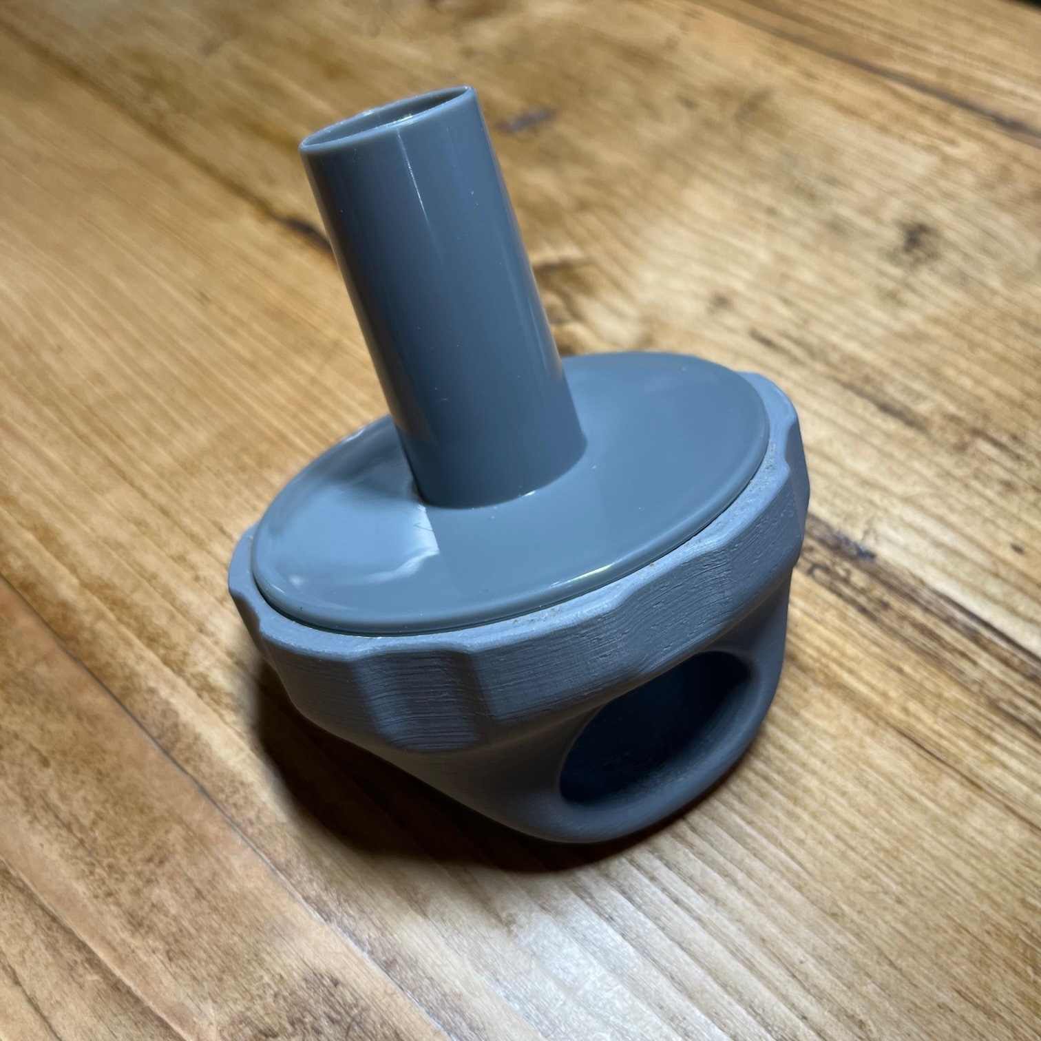 Bestway / Intex Outdoor Pool Angled Nozzle - *3D STL File Download for ...