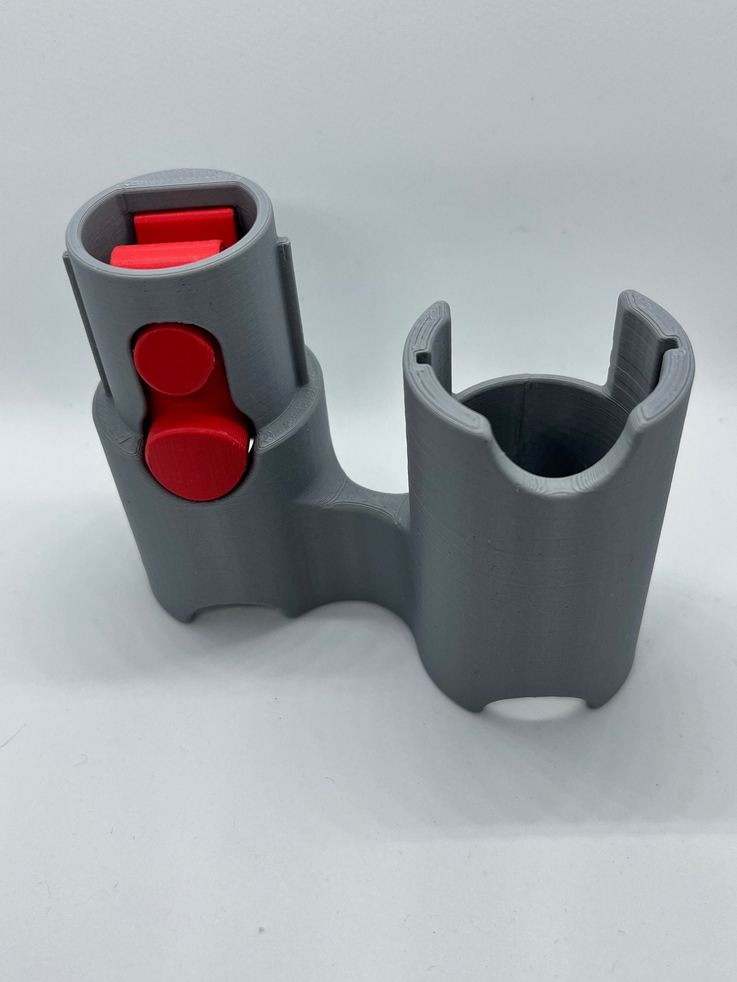 Dyson V15/V12/V11/V10/V8/V7 Tool Holder - 3D STL File for 3D Printing ...