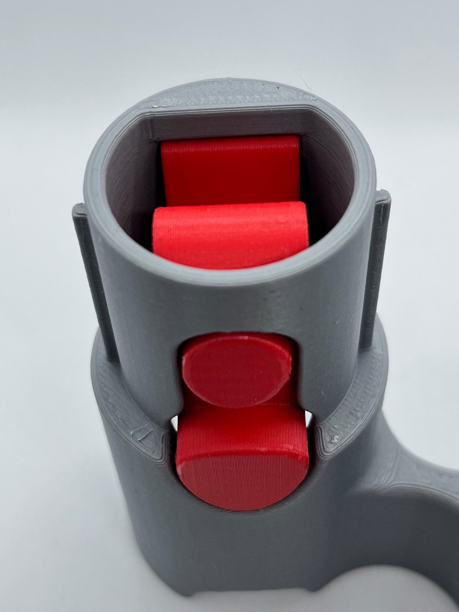 Dyson V15/V12/V11/V10/V8/V7 Tool Holder - 3D STL File for 3D Printing ...