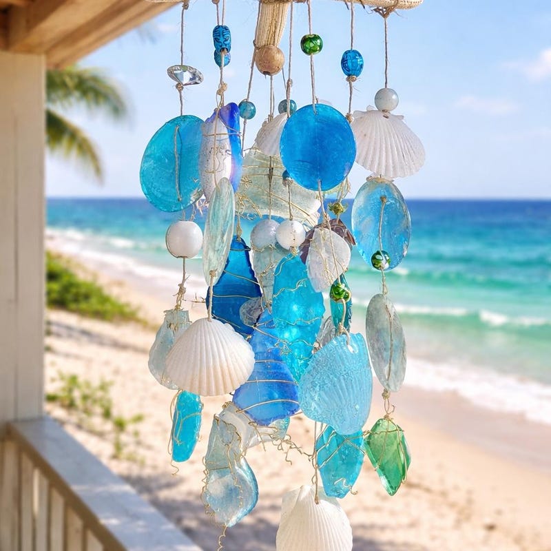 Hanging Shells for Display - Etsy