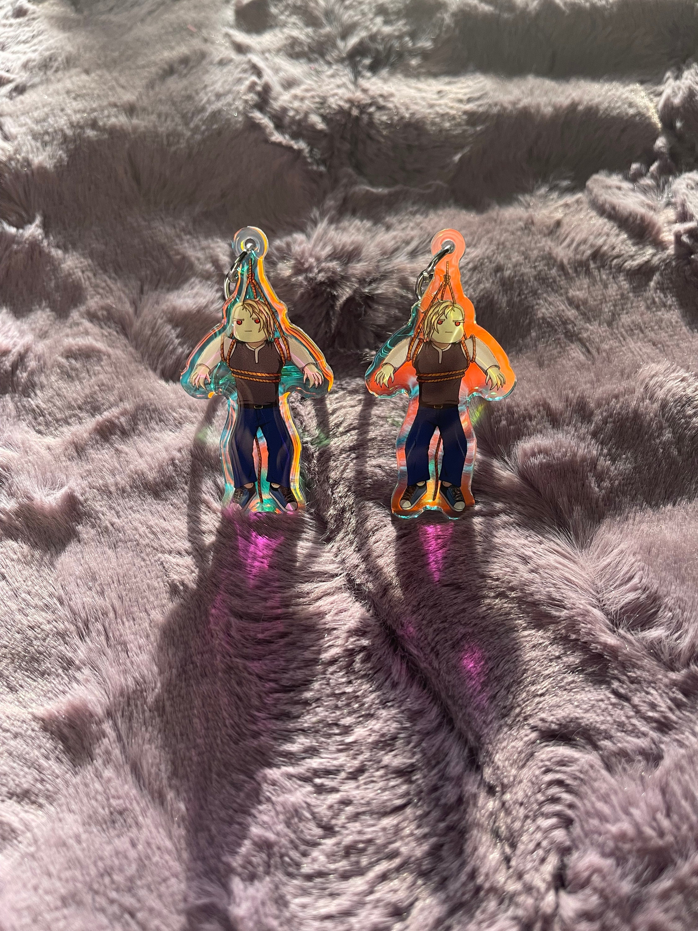 Chibi Bizarro Ninja Series 2 - Etsy