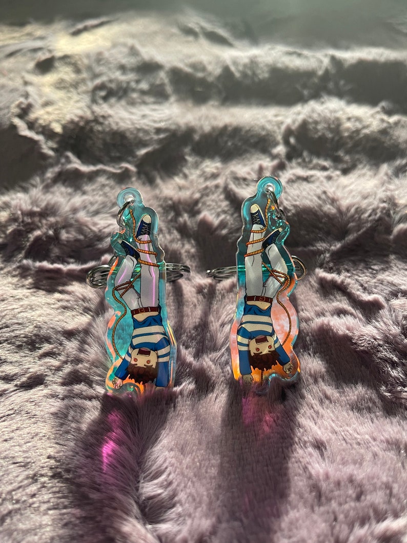 Chibi Bizarro Ninja Series 2 - Etsy