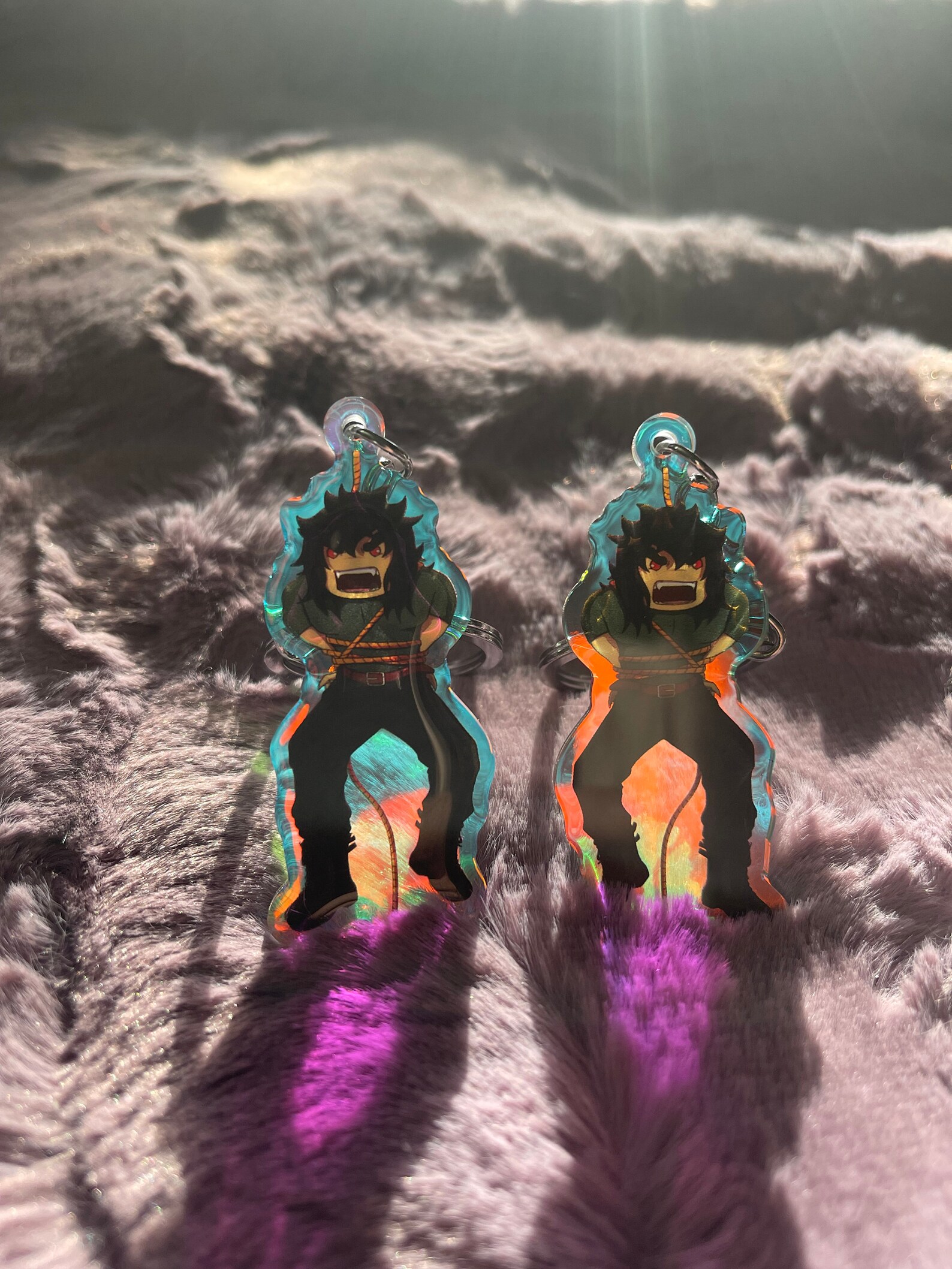 Chibi Bizarro Ninja Series 2 - Etsy