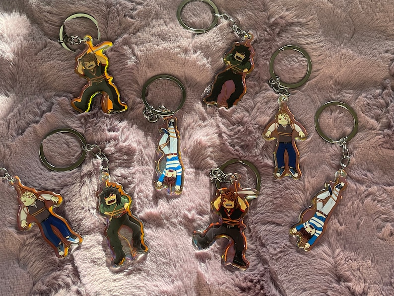 Chibi Bizarro Ninja Series 2 - Etsy