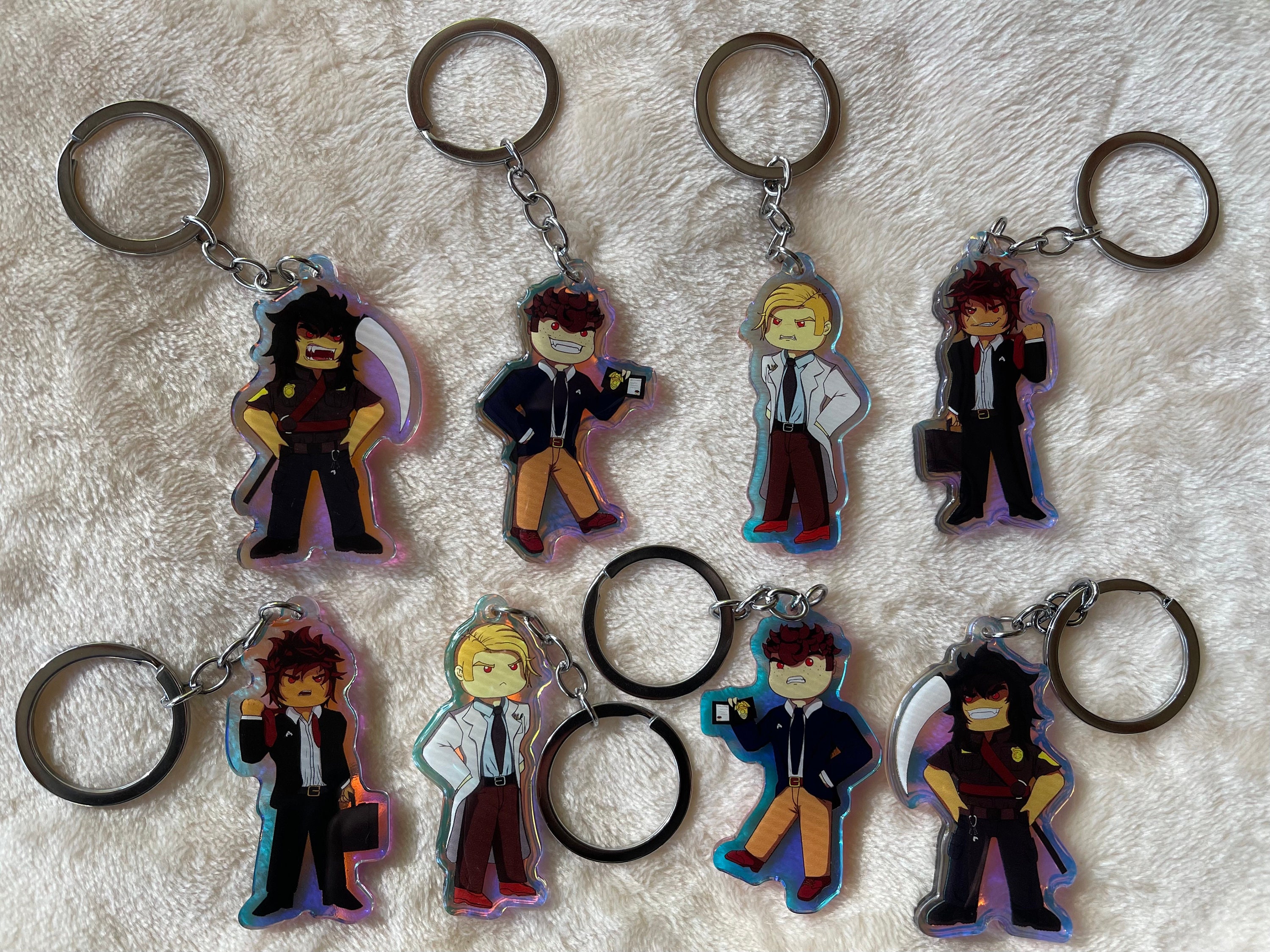 Chibi Bizarro Ninja Series 1 - Etsy