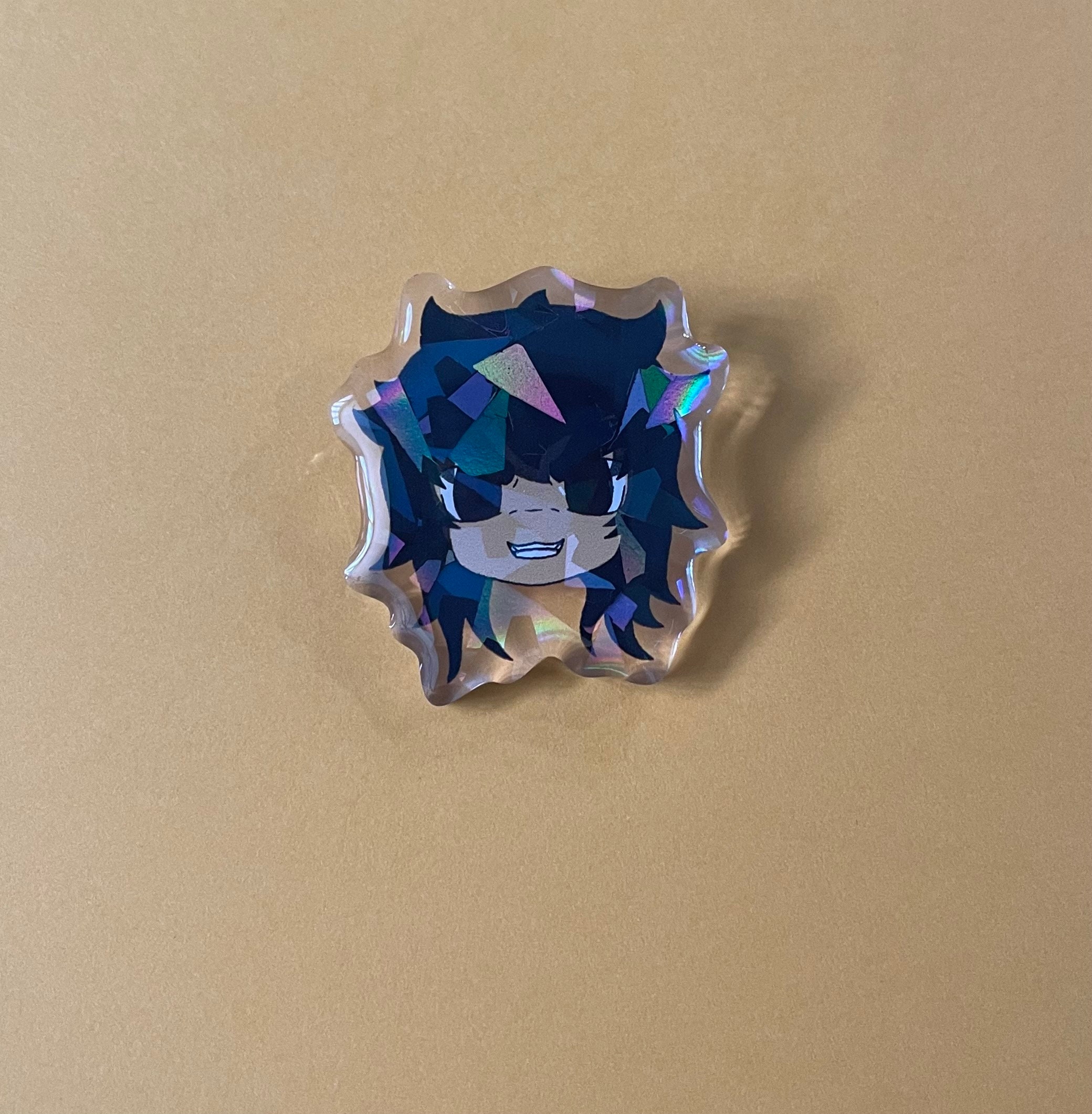 Chibi Ninja Pins - Etsy