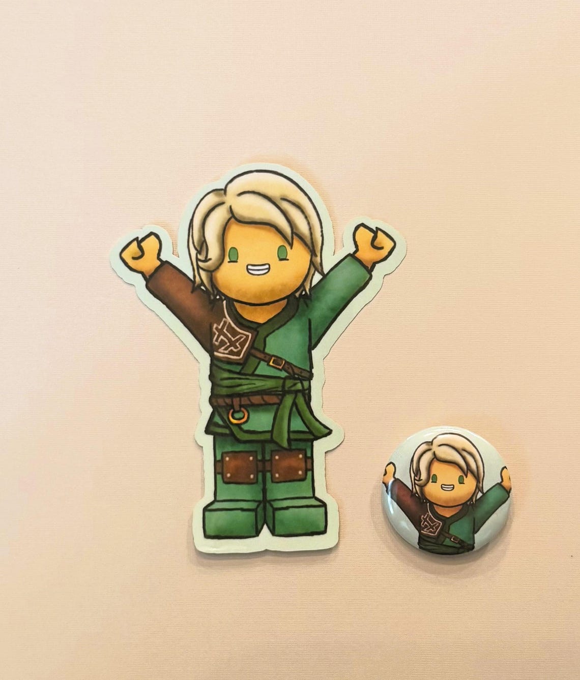Ninja Stickers - Etsy