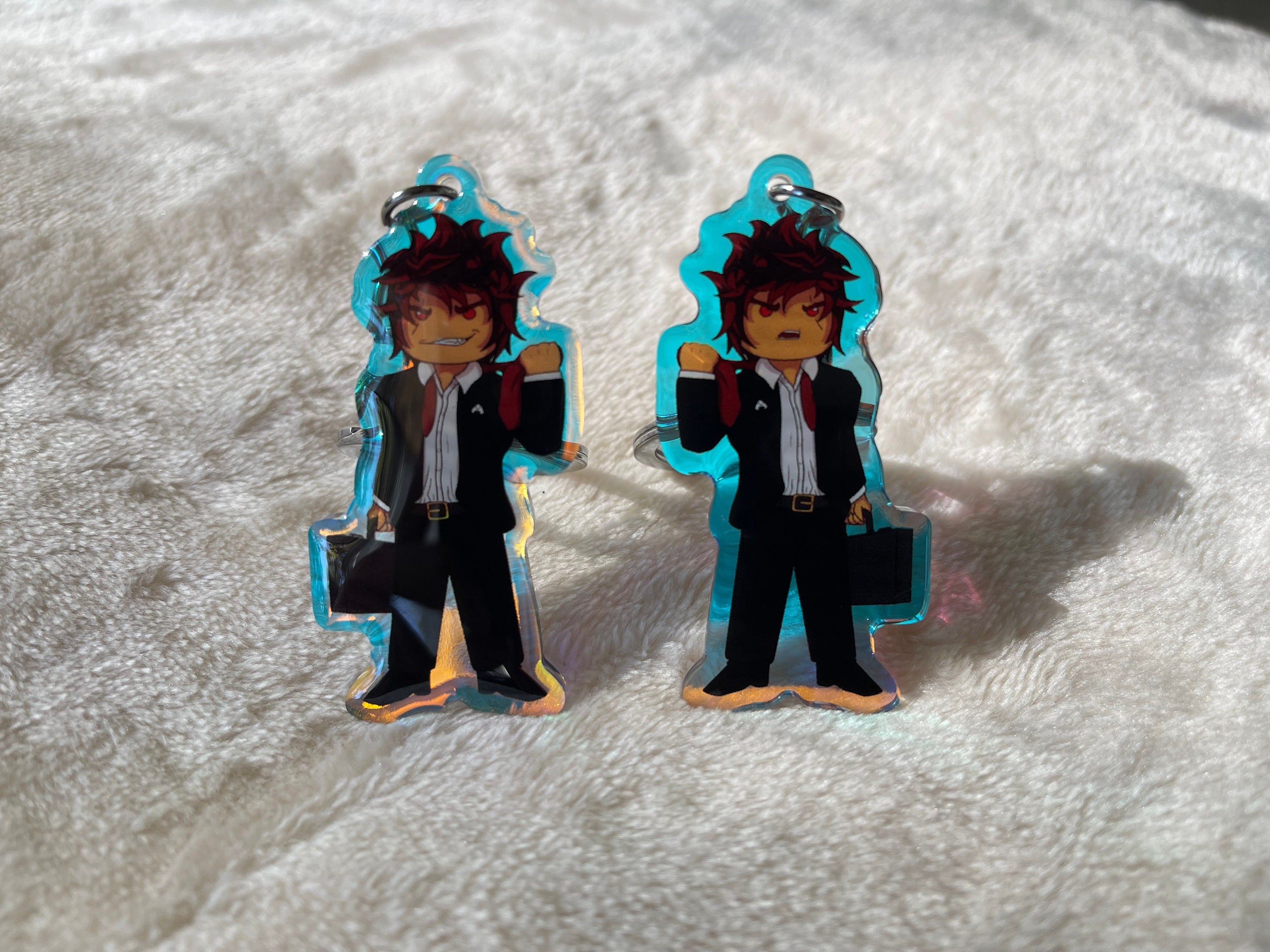 Chibi Bizarro Ninja Series 1 - Etsy