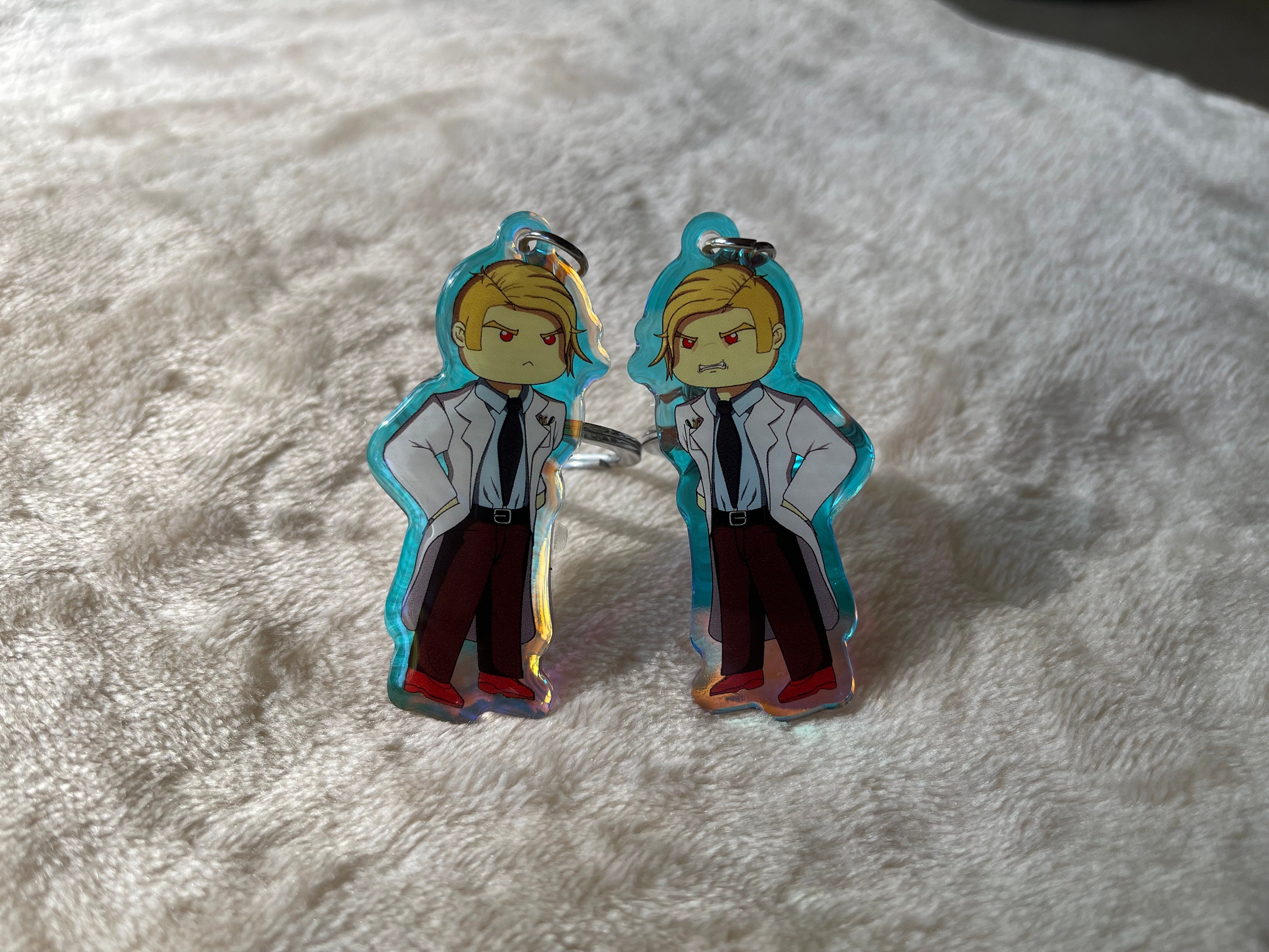 Chibi Bizarro Ninja Series 1 - Etsy