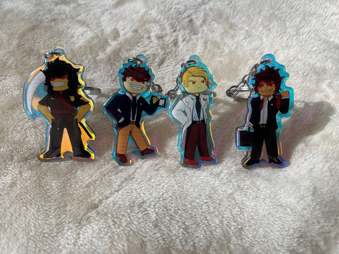 Chibi Bizarro Ninja Series 1 - Etsy