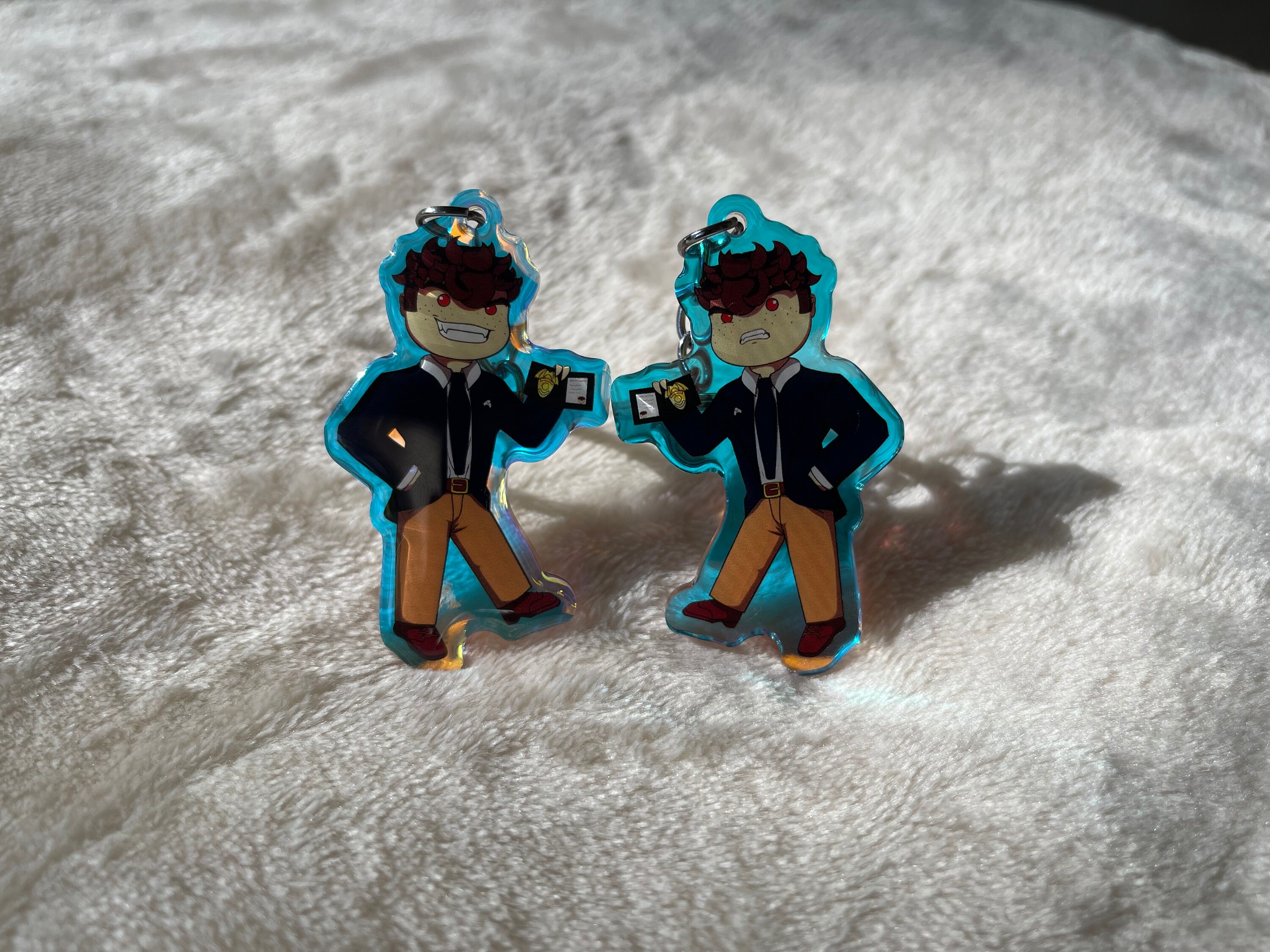 Chibi Bizarro Ninja Series 1 - Etsy