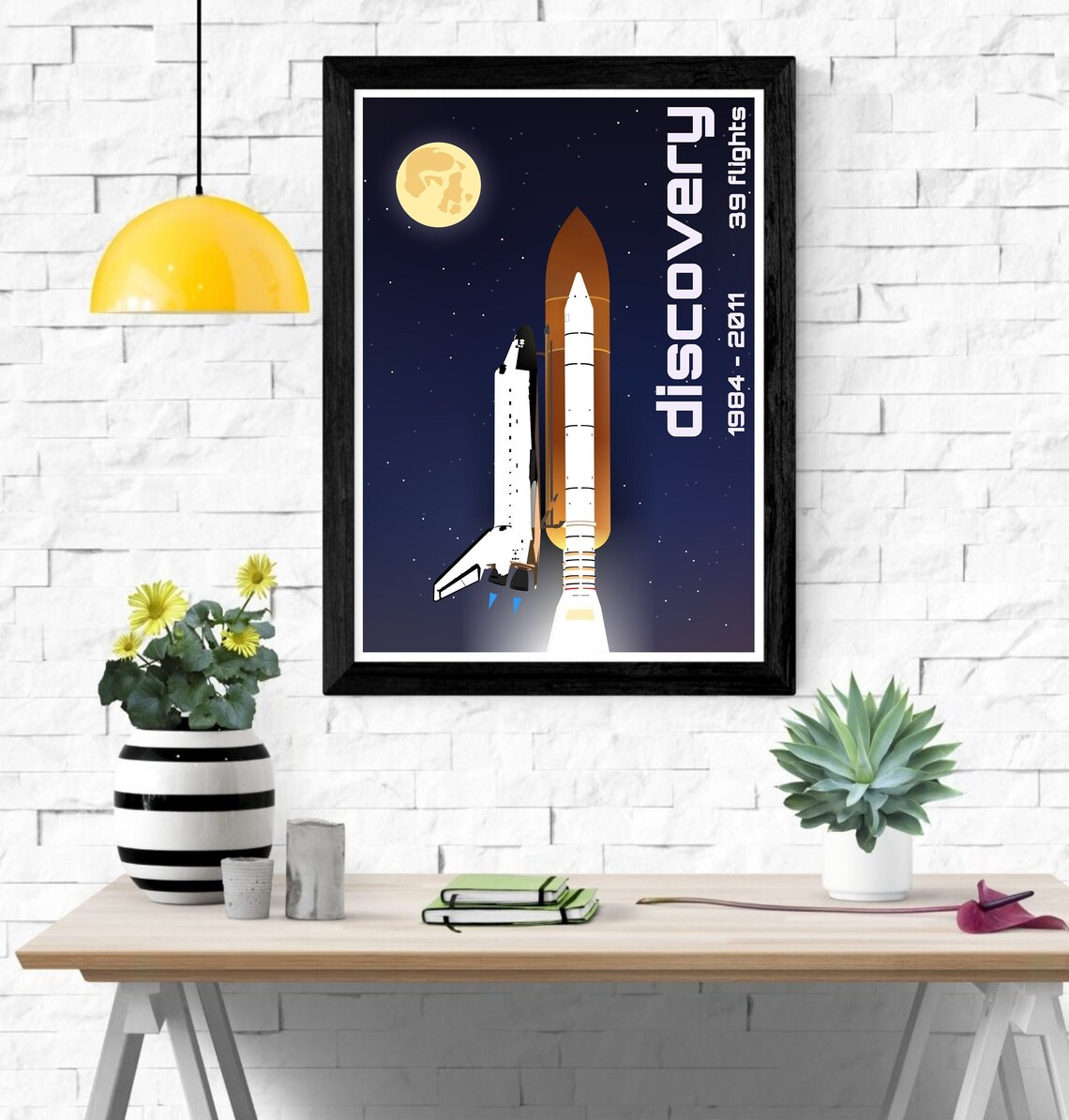 NASA Space Shuttle Poster, Space Shuttle Print, Space Shuttle Art, NASA ...