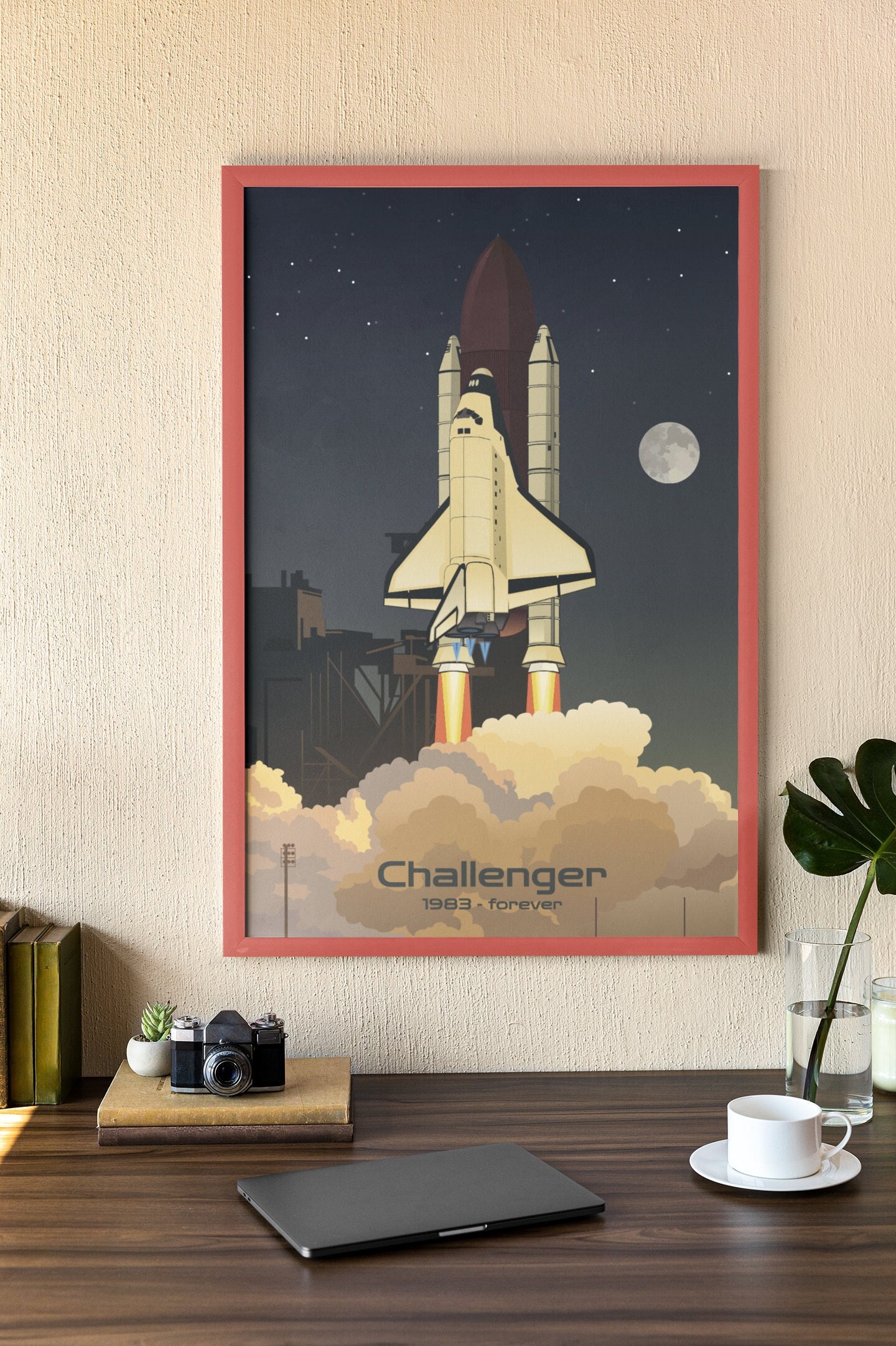 NASA Space Shuttle Poster, Space Shuttle Print, Space Shuttle Art, NASA ...