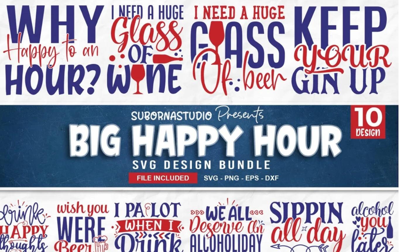 Get the HUGE SVG Bundle Now - Etsy