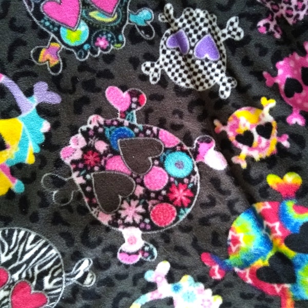 Girly Fabric - Etsy