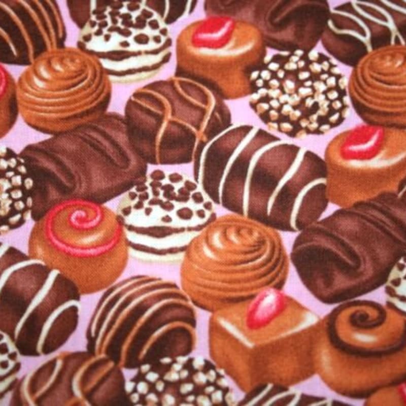 Candy Fabric - Etsy