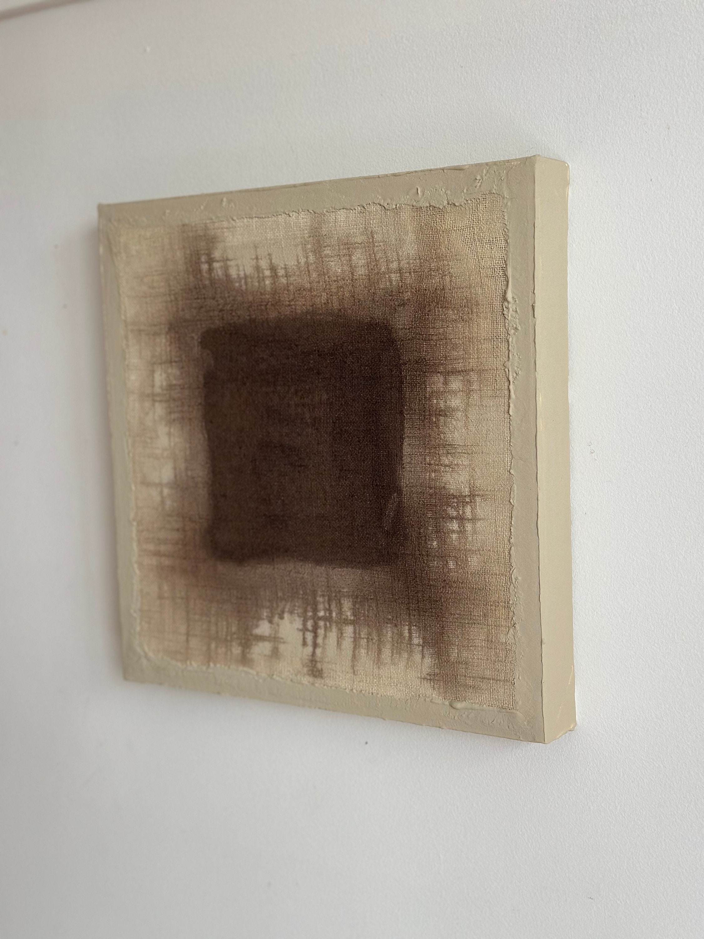 Abstract Art, Wabi-sabi Wall Art, Original Painting, Wall Art, Modern ...