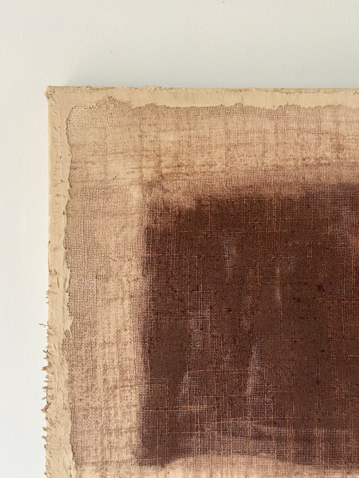 Abstract Art, Wabi-sabi Wall Art, Original Painting, Wall Art, Modern ...