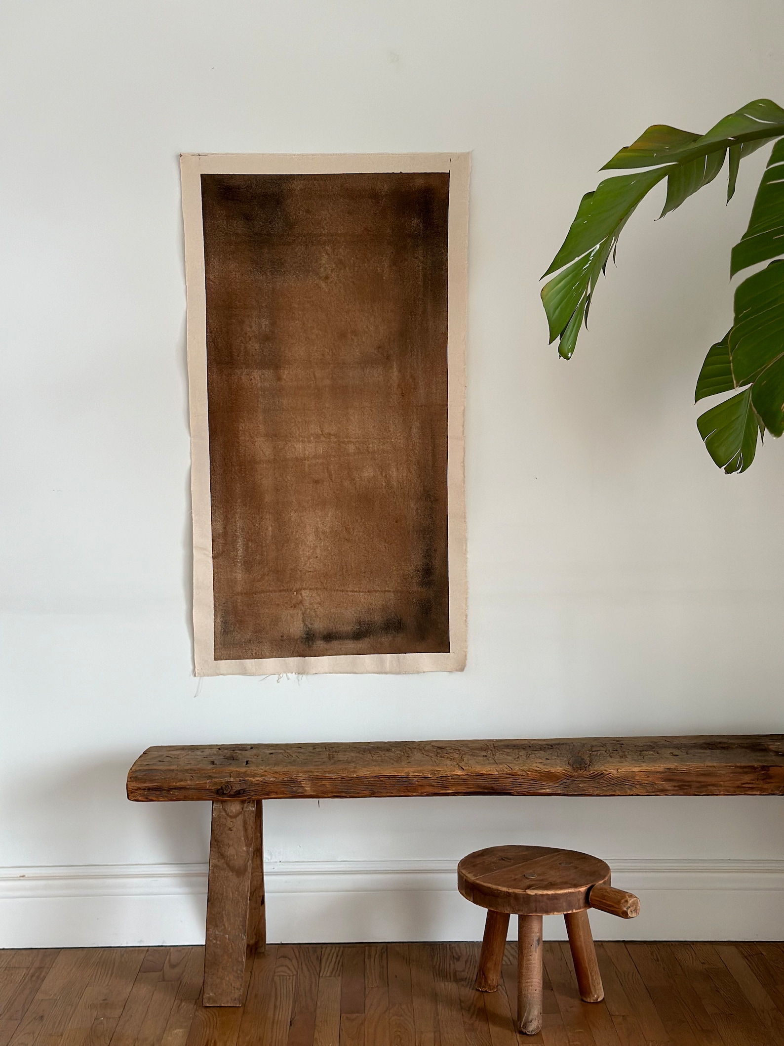 Large Abstract Art Wabi-sabi Wall Art Original Painting - Etsy