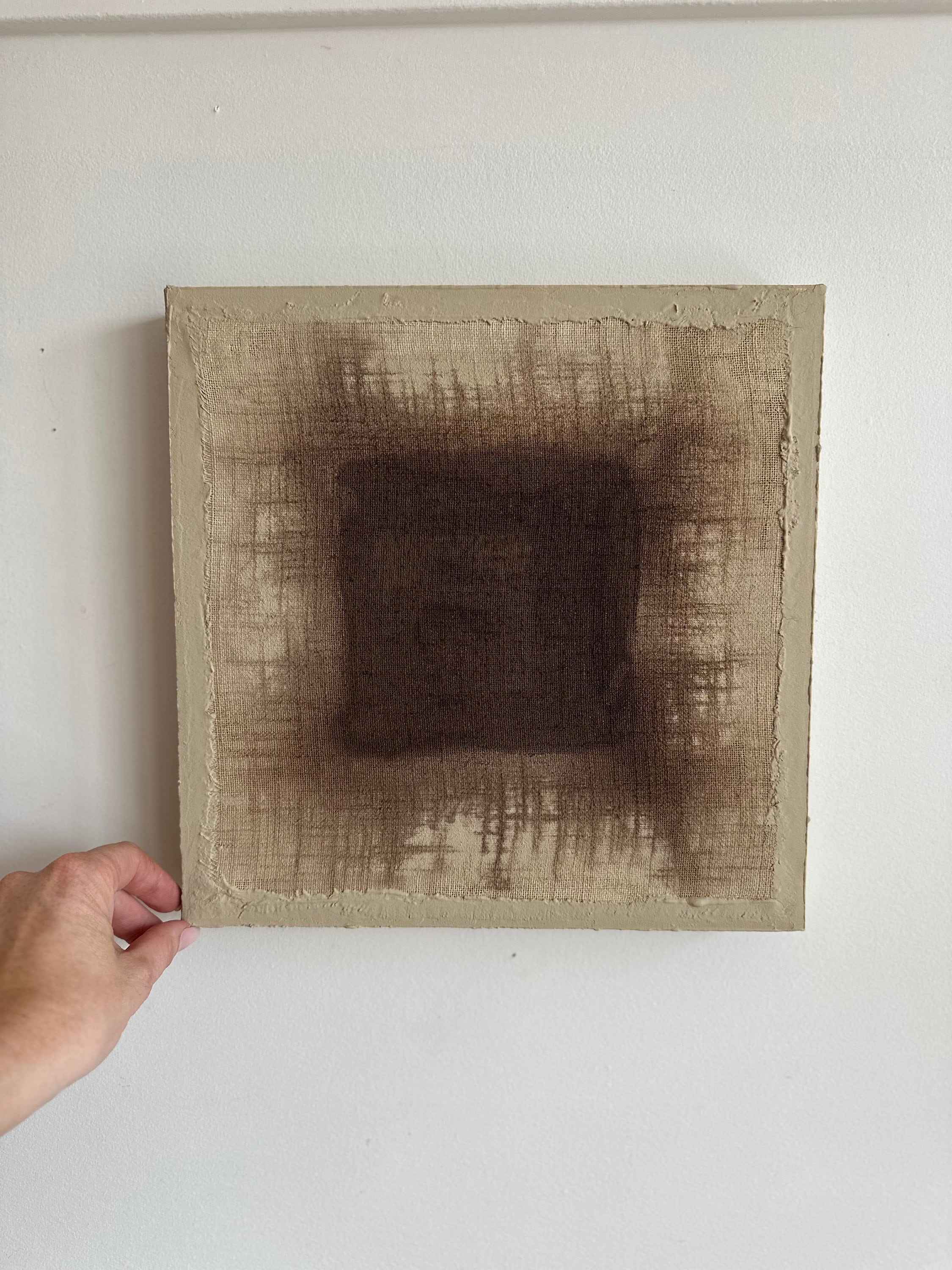 Abstract Art, Wabi-sabi Wall Art, Original Painting, Wall Art, Modern ...