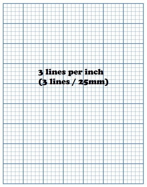 Printable Graph Paper. Digital Graph Paper Bundle. Templates. Digital ...