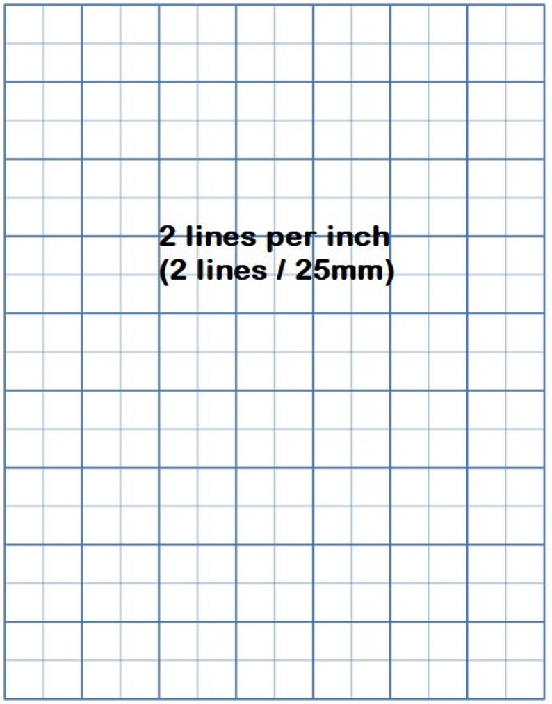 Printable Graph Paper. Digital Graph Paper Bundle. Templates. Digital ...