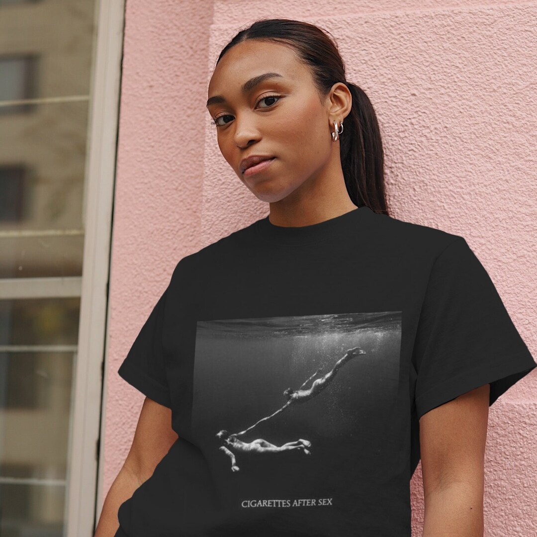 CAS Band T Shirt, Band Merch, Album Cover Shirt, Graphic Tee - Etsy