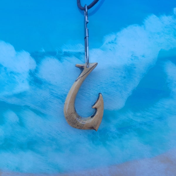 Hawaiian Fish Hook - Etsy