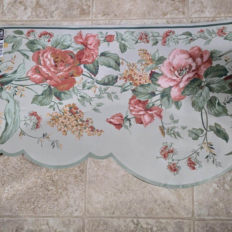 York Wallpaper Border - Etsy