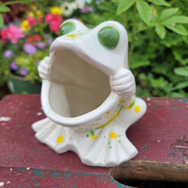 Frog Pot Holders - Etsy