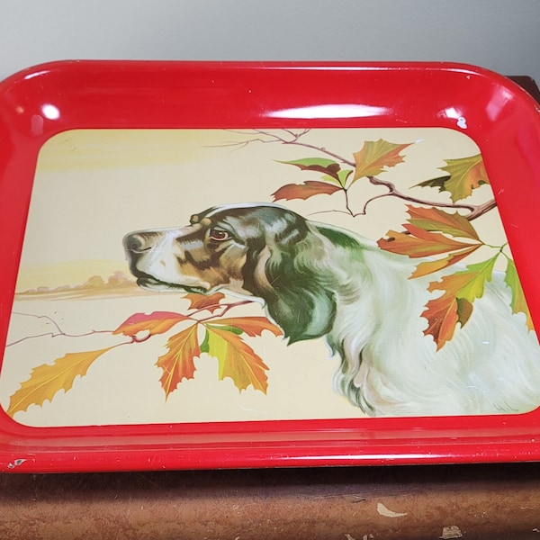 Spaniel Hunting - Etsy