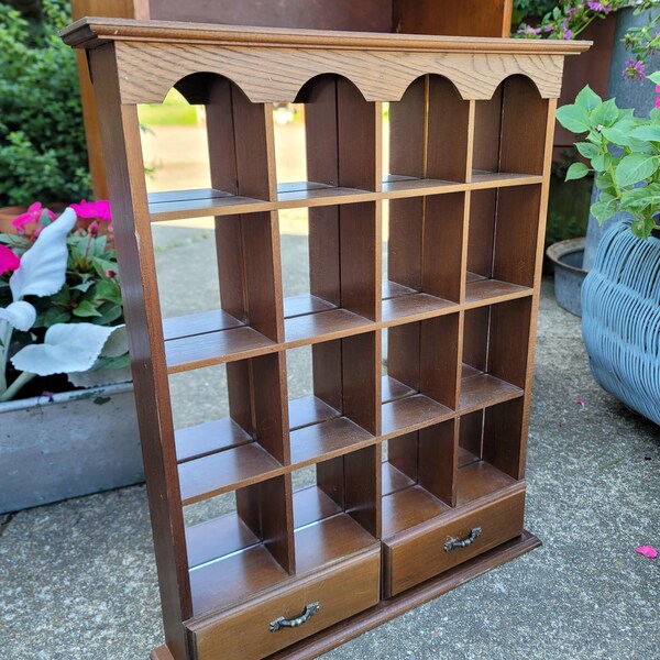 Knick Knack Shelf - Etsy