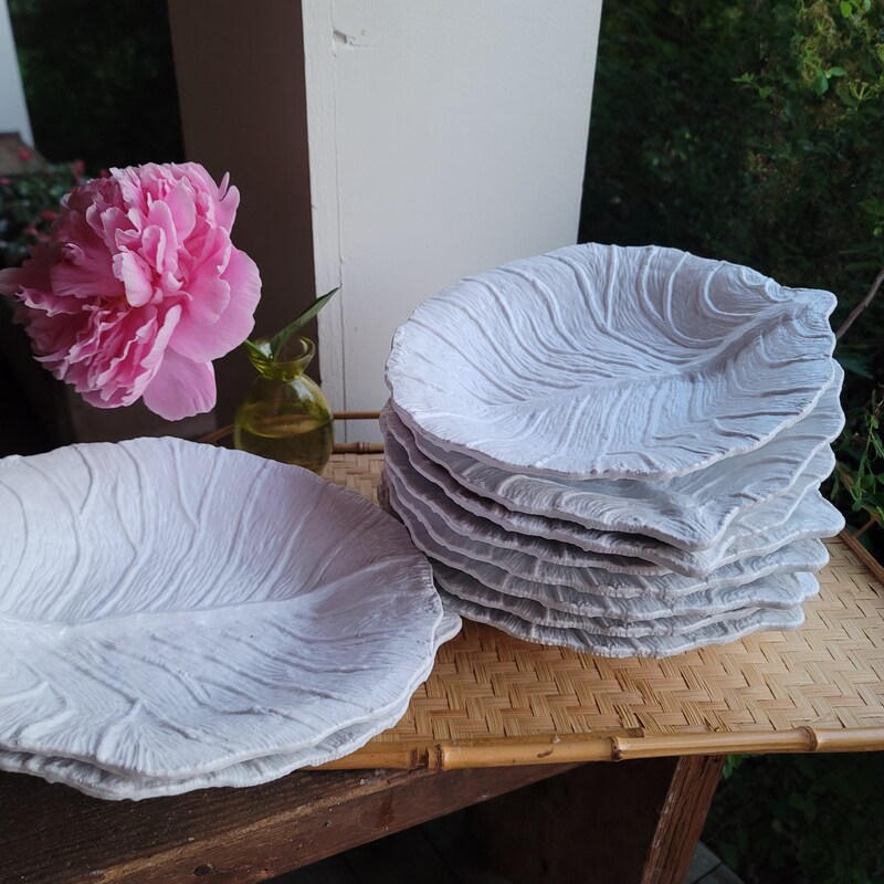Cabbage Plates - Etsy