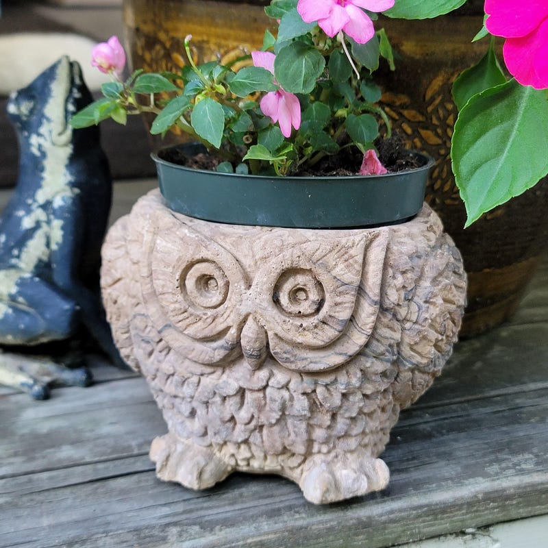 Owl Pot Holder - Etsy
