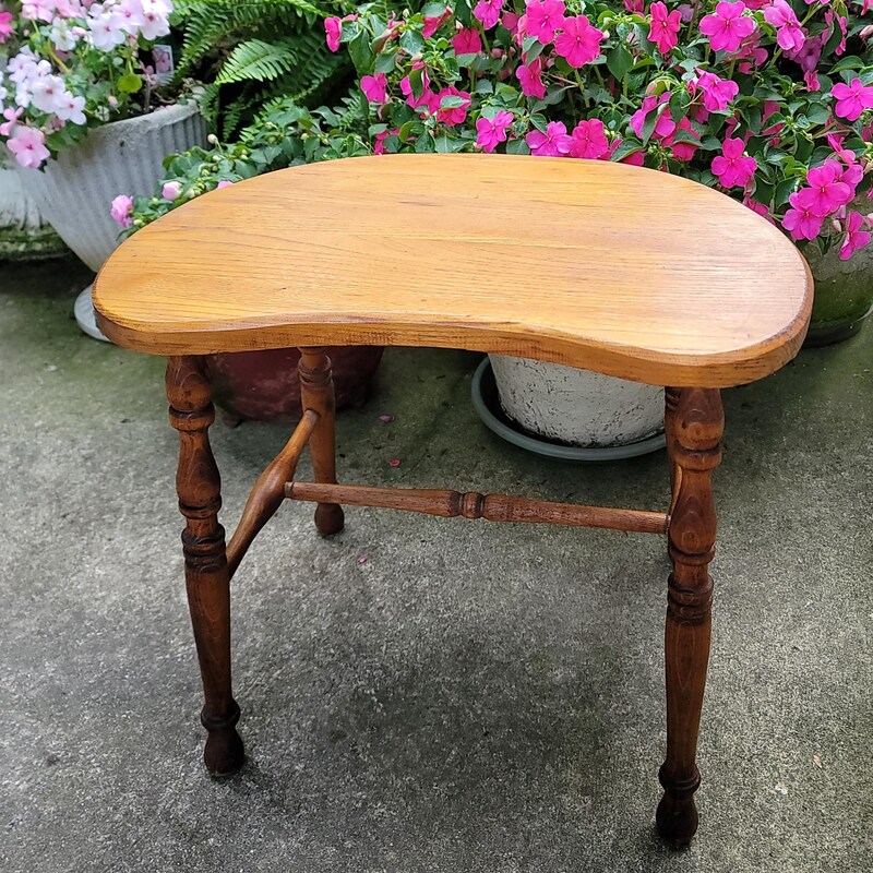 Kidney Table - Etsy