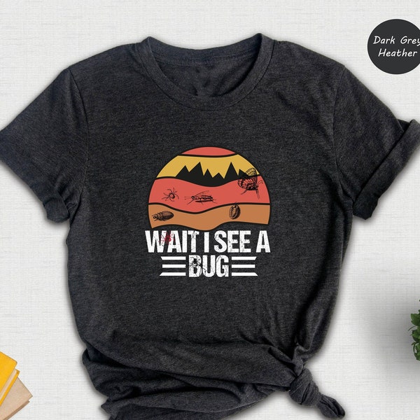 Bug Tshirt - Etsy