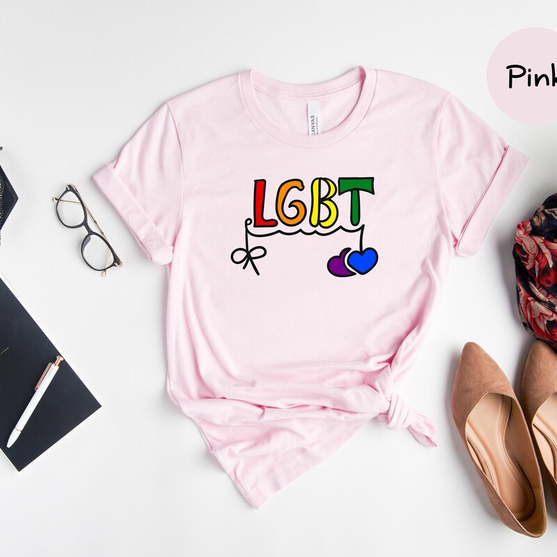 Lgbt Shirt - Etsy