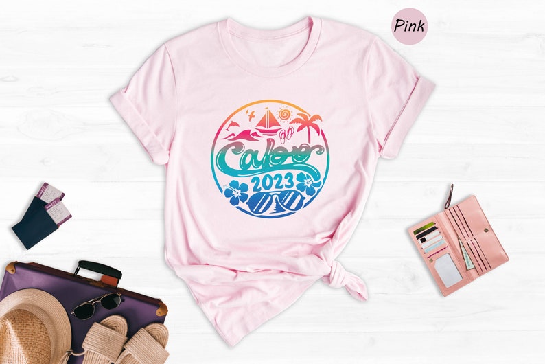 Cabo Travel Shirt Cabo San Lucas Cruise T-shirt Mexico - Etsy