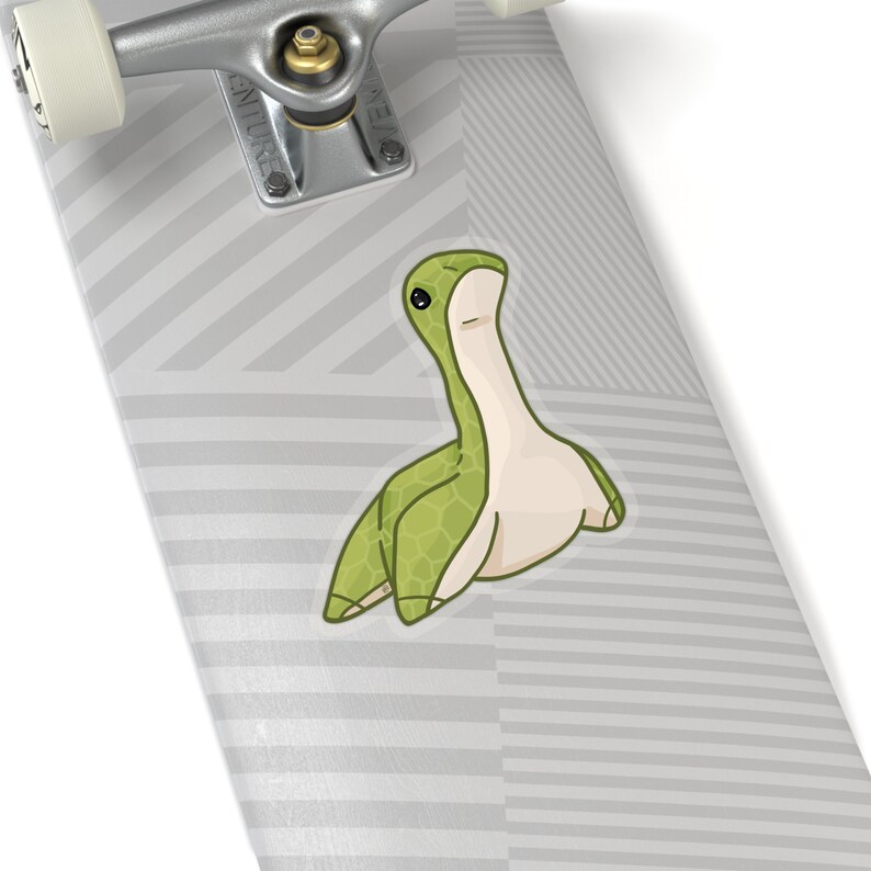 Apex Legends Nessie Sticker | Gaming, Gamer, Decor, Vinyl Sticker - Etsy