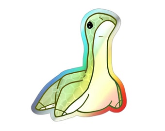 Apex Legends Nessie Sticker | Gaming, Gamer, Decor, Vinyl Sticker - Etsy