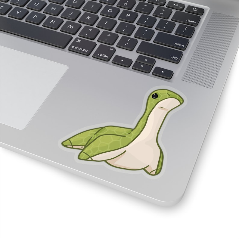 Apex Legends Nessie Sticker | Gaming, Gamer, Decor, Vinyl Sticker - Etsy