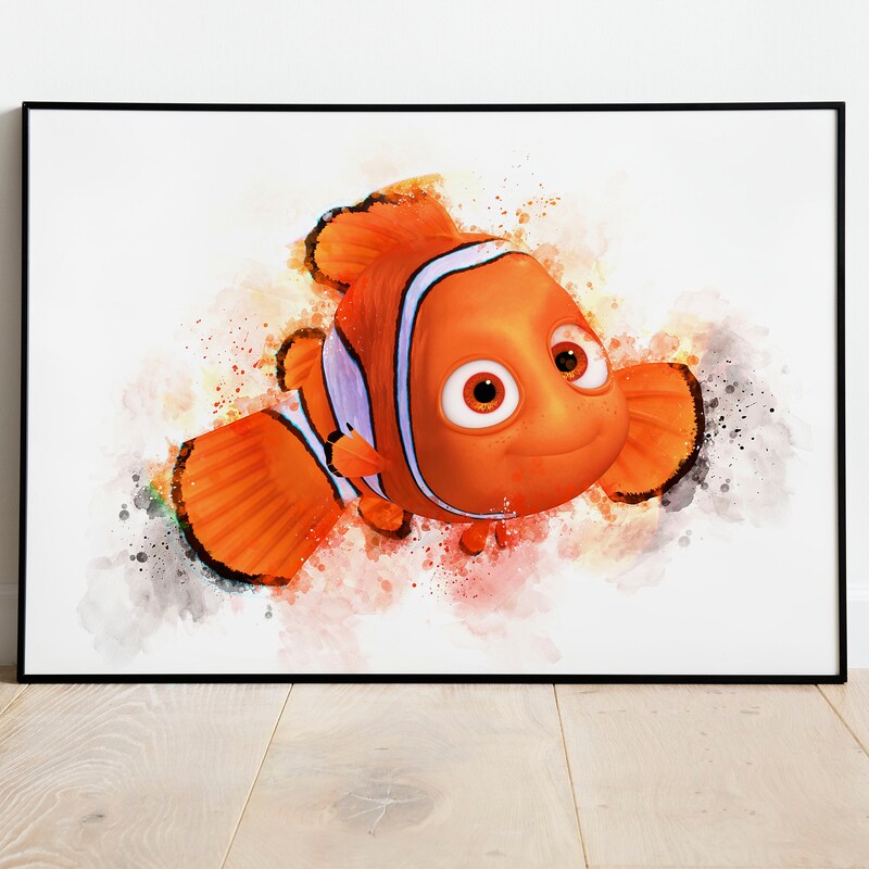 Finding Nemo Nursery - Etsy