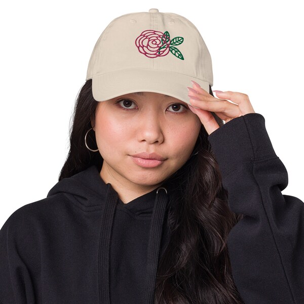 Baseball Rose - Etsy