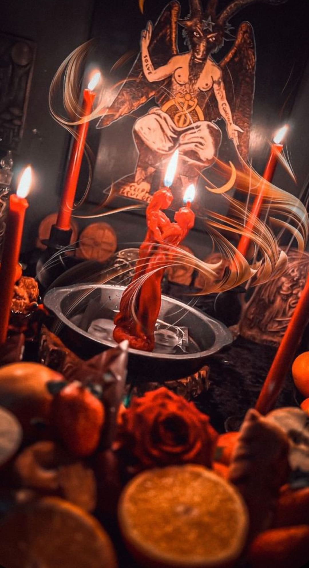 Strongest Love | Obsession Spell | Dark Magic Ritual - Powerful Black ...