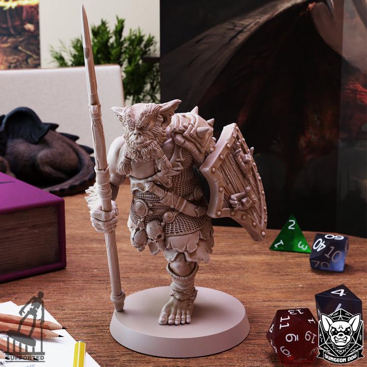 Bugbear Miniature Pack - Etsy