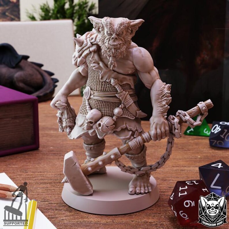 Bugbear Miniature Pack - Etsy