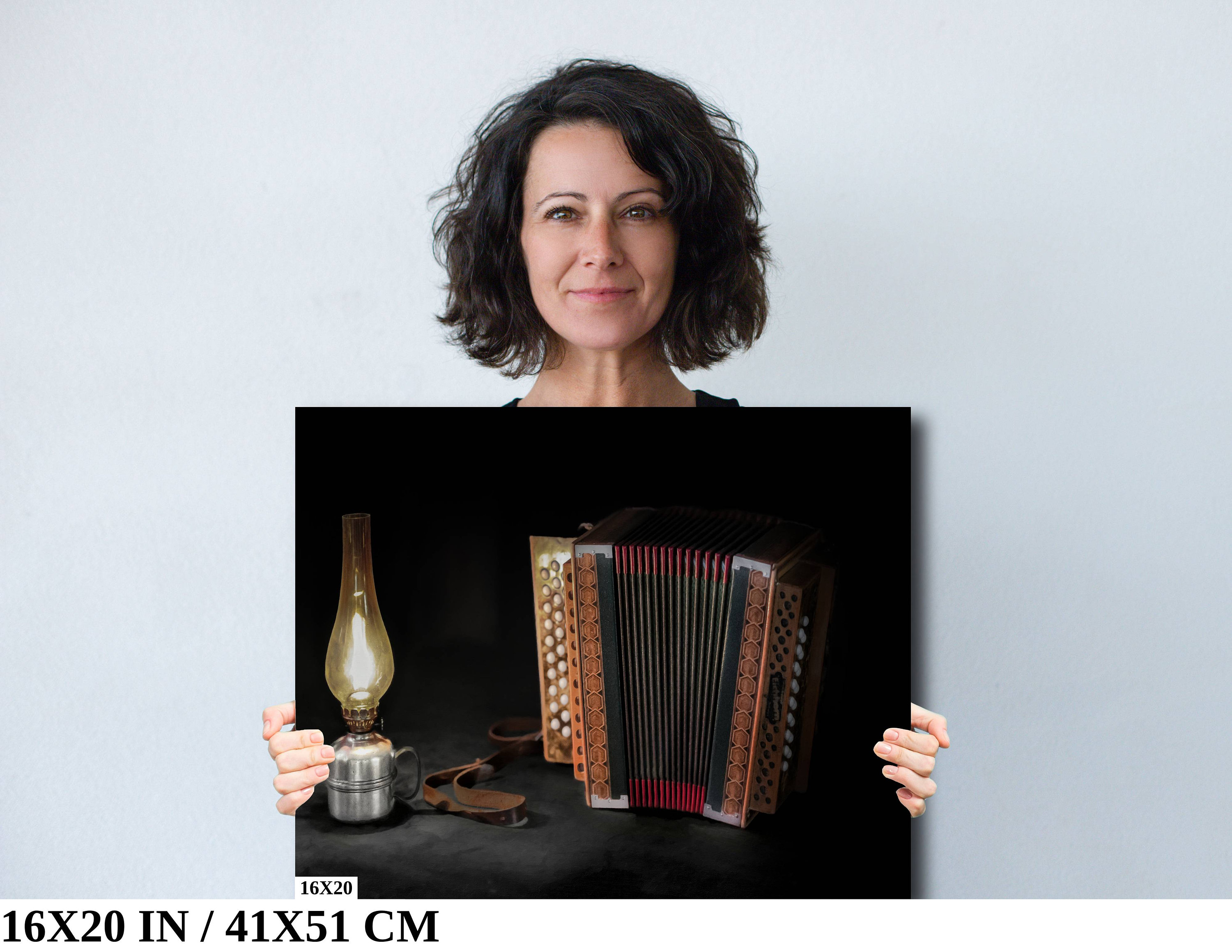 Traditional Swiss Accordion Photo - Etsy Australia