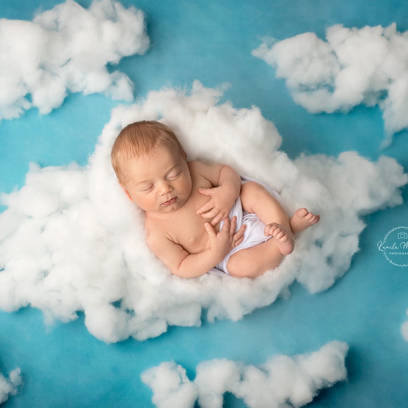 Baby Dreams Backdrop - Etsy